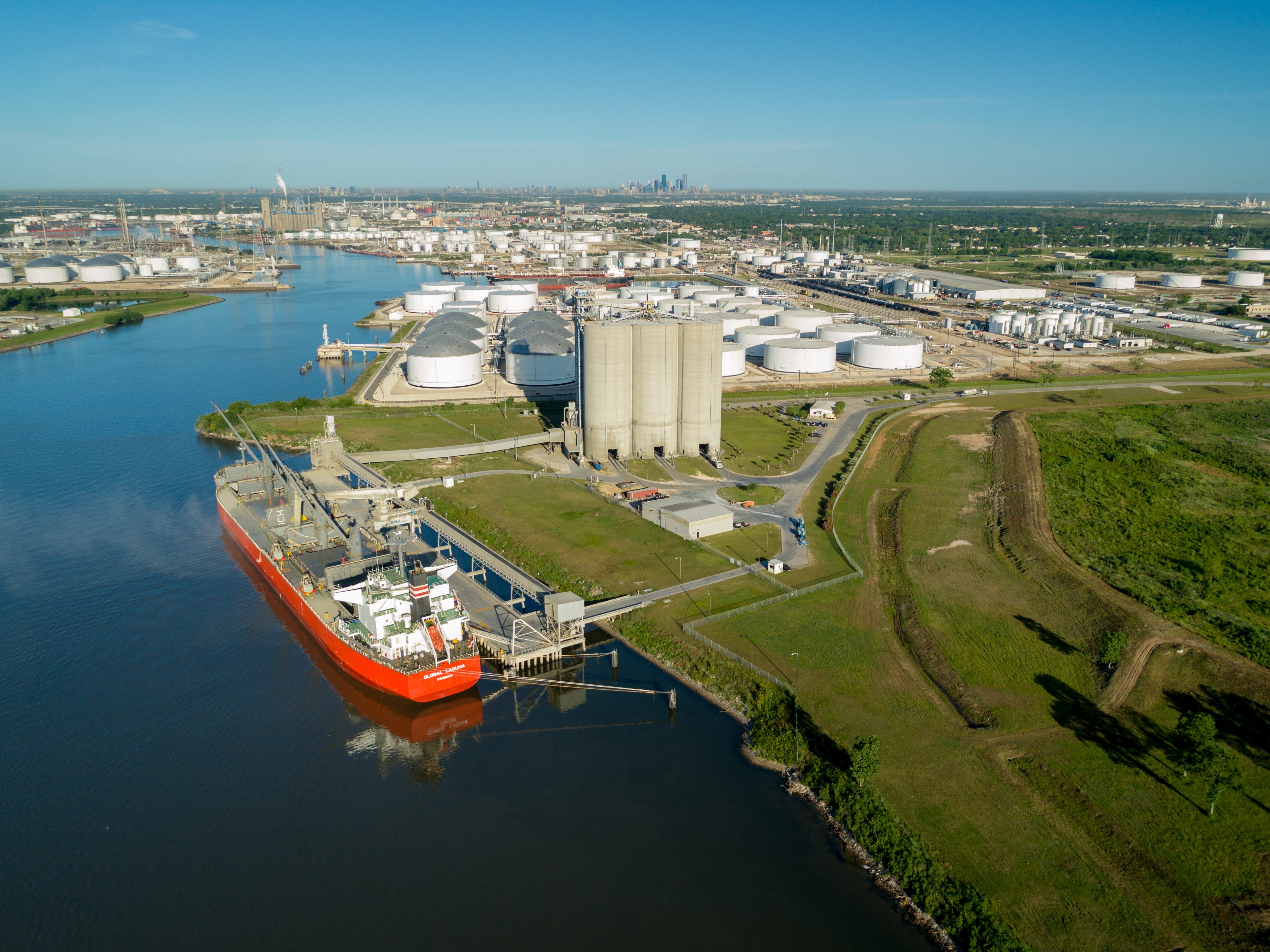 Americas Cement | CRH Americas