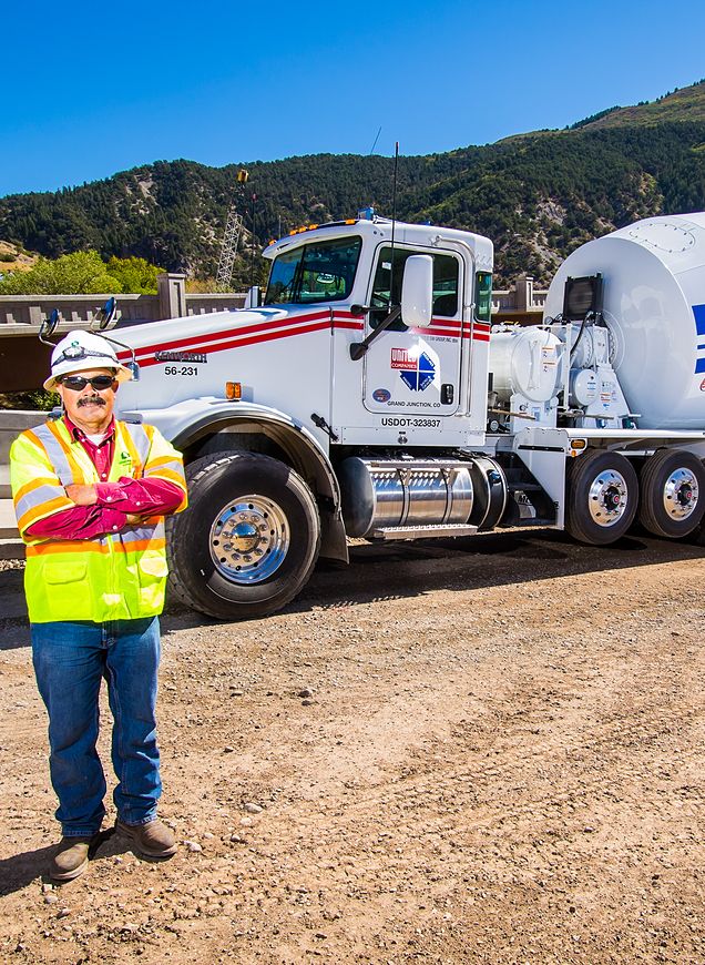 CRH is a great place to build a career at a leading company