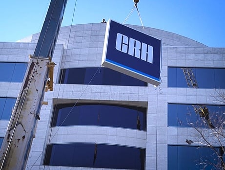 CRH's Americas building materials and products Employee Benefits